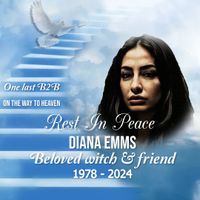 In the loving memory of Diana Emms - One last B2B session (RIP Diana ...