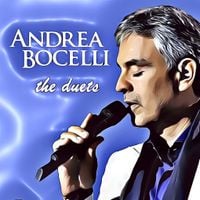 Andrea Bocelli - The Duets by Manos Fatisis | Mixcloud