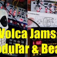Volca Jams Modular And Beats by Darkvine Endrikh | Mixcloud