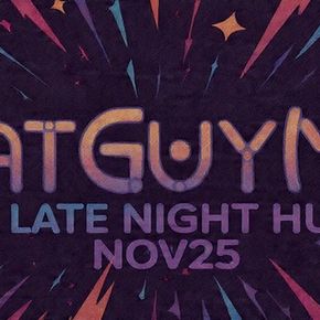 THE LATE NIGHT HUSTLE NOVEMBER 2025 by THATGUYMIIK3 | Mixcloud