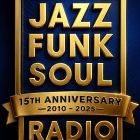 Funky Soulsta - The Strictly Vinyl Groove Show 21st May 2026 - I just ...