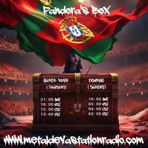 Pandora Box Dj Leo The Lion Of Lisbon 26/03/2026 by Leo The Lion Of ...