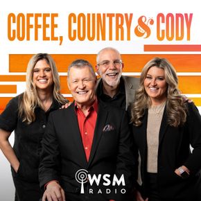 Coffee, Country & Cody: May 21, 2026 - Angie K and Bradley Gaskin by ...