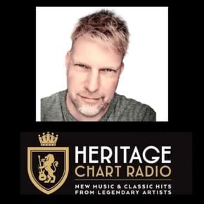 Jay Jackson's Sunday Show - Sunday 7 June 2026 by Heritage Chart Radio ...