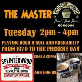 Betty and the Bops Splinterwood radio 2nd June 2026 by TheMaster88 ...