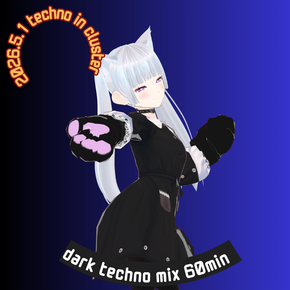 2026.05.01 techno in cluster 60min by yoru | Mixcloud