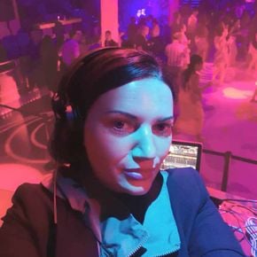 DJ APRIL at Wonder of the Seas by April | Mixcloud
