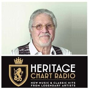 Dave Lee Travis - Sunday 7 June 2026 by Heritage Chart Radio | Mixcloud