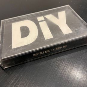 DiY DJ DK - Universe, One Step Beyond 11 Sept 1992 by Scott Davies ...
