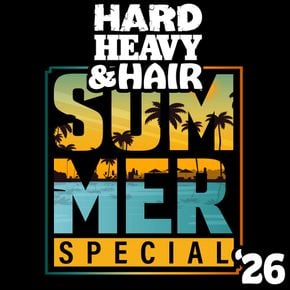 Pariah Burke - Hard Heavy & Hair Ep. 568 - 30 MAY 2026 by ...