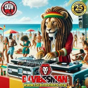 Episode 315: Island Vibes Show for June 14 2026 ALL NEW Reggae by Dj ...