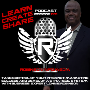 Learn. Create. Share: Episode 001 by Learn. Create. Share. | Mixcloud