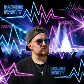Mike Reevey Presents House Transmission – 2026-06-13 by House Party ...