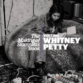 Whitney Petty's (Thunderpussy) | Top 10 Guitar Fueled Songs by Stompbox ...
