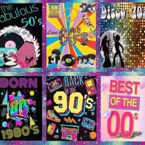 The Weekend Bonanza Decades Show 07/06/26 by Pjdj180 | Mixcloud