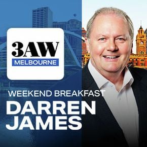 Weekend Breakfast With Darren James Sun 17 May 2026 Full Show By