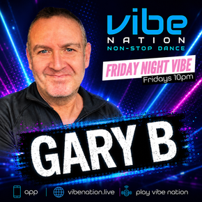 Friday Night Vibe with Gary B (5th June 2026) by Vibe Nation Radio ...