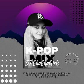 K-POP Mix: Hallyu wave (IVE, BTS, BTBT, Stray Kids, BB, Simon Dominic ...