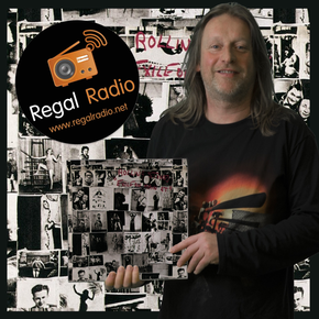 David Drysdale’s Rock Show: 6th June 2026 by Regal Radio | Mixcloud