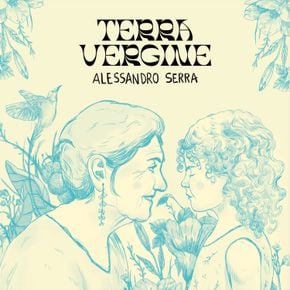 ALESSANDRO SERRA INTERVISTA TELEFONICA PRESENTAZIONE ALBUM "TERRA ...