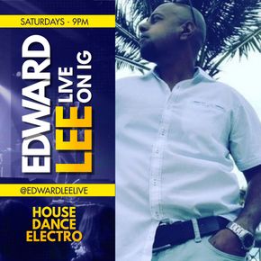 EDWARD-LEE [MASTER LEE] - SEPT 26 LIVESTREAM PART 2 [EDM & TRANCE) by ...