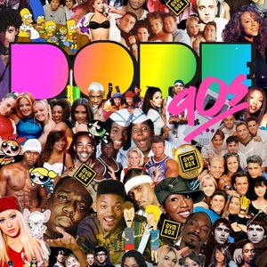 Gymbox presents... DOPE 90s RnB & Hip-Hop Mix by DJ Ellie Prohan by ...
