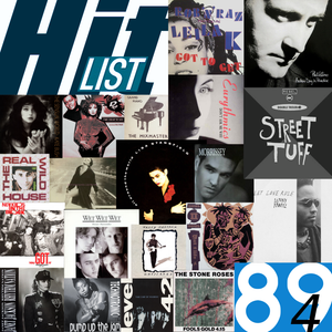 Hit List 1989 vol. 4 by seventyfive | Mixcloud