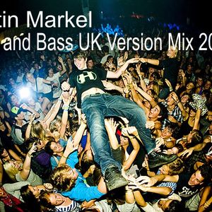 Martin Markel - UK Drum and Bass Mix by Martin Markel | Mixcloud