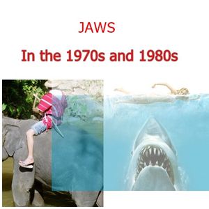 Chris Ledgard explores how the Spielberg classic Jaws by IN THE 1970S ...