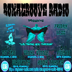 ROKA RADIO DJ JOE 2 HR SET 89TO 91 OBSCURE RAVE /ACID/BREAKS 0`/07/2022 ...