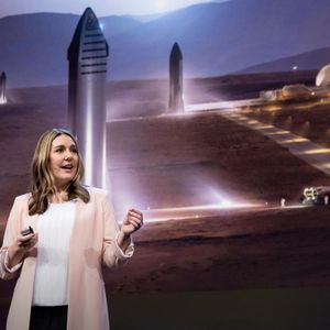 SpaceX's supersized Starship rocket -- and the future of galactic ...