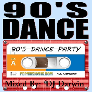 I Love 90's Dance Mix Part 3 by DJ Darwin Dacara | Mixcloud