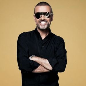 George Michael Street Mix by Haji Mike | Mixcloud