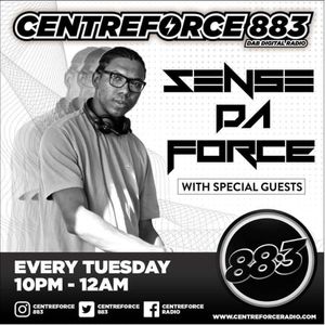 DJ Sense DnB on DAB - 88.3 Centreforce DAB+ Radio - 30 - 03 - 2021 .mp3 ...