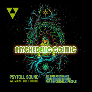 Psychedelic Cosmic Progressive Psychedelic Psy-Trance 142 BPM ҉ by Psy ...