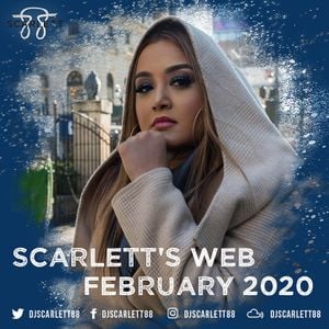 SCARLETT'S WEB FEBRUARY 2020 by DjScarlett88 | Mixcloud