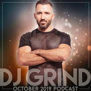 October 2019 Mix | DJ GRIND Fall Tour Promo Podcast by DJ GRIND | The ...