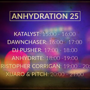 Anhydrite & DJ Pusher & Christopher Corrigan & XiJaro & Pitch ...