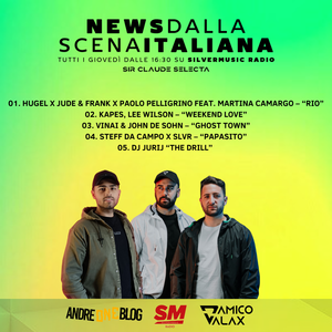 D'Amico & Valax & Andre1blog - News Dalla Scena Italiana 080 2022-11-17