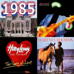 Top 40 USA - 1985, October 05 by Museum van de Hits | Mixcloud