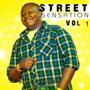 STREET SENSATION VOL.1 BY DJ SPENCER by Dj_spencer | Mixcloud