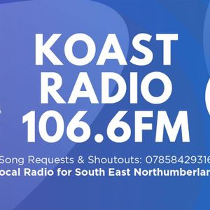 Koast Radio 10 years on the Air by "Toon Geordie" | Mixcloud