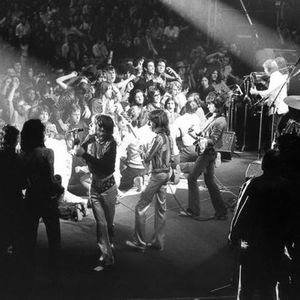Rolling Stones - French radio (Europe 1), 22 September, 1970. Live In Paris, Palais Des Sports ...