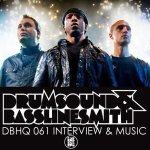 DBHQ 061 Drumsound & Bassline Smith Interview & Music exclusive to Drum ...