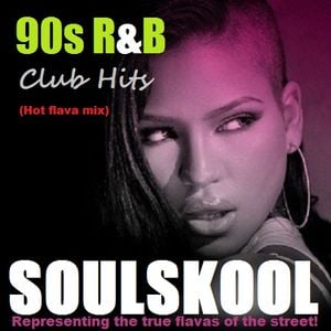 90s R&B 'CLUB' HITS (Hot flava Mix) Feats: HI-Tek, Aaliyah, 702, 112 ...