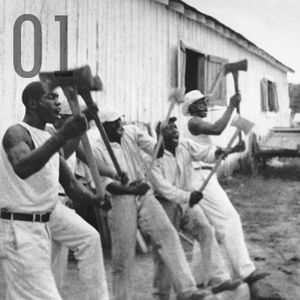 Afro-American Work Songs in a Texas Prison 1/2 by CyC Radio | Mixcloud