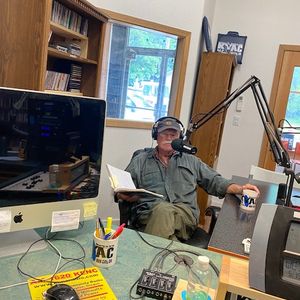 The story of Mike Palmer at the Detroit Dam during the Beachie Creek ...