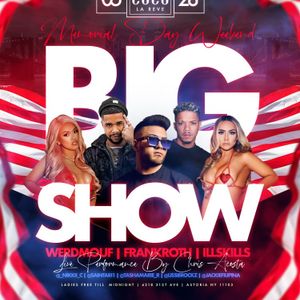 LIVE FROM "COCO LA REVE" MDW (LATIN, TWERK HIP HOP) by DJ ILLSKILLS ...