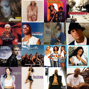 2000s R&B/Hip Hop Mix by DJ ICE | Mixcloud