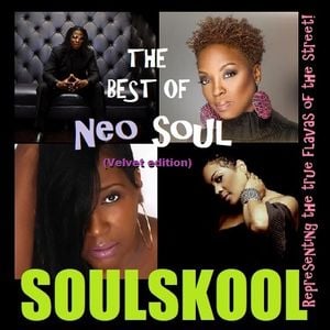 THE BEST OF NEO SOUL (Velvet edition). Feats Carmichael ML, Gwendolyn C ...